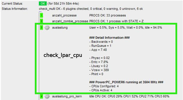 AIX Native Checks :: Icinga Exchange
